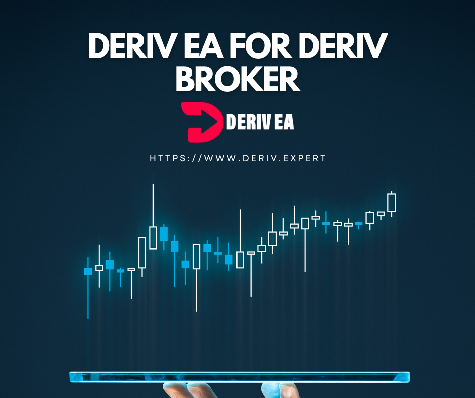 Deriv Bot Meets AI Power: Introducing Deriv EA